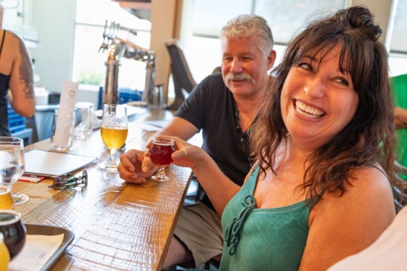 San Diego: Brewery Tour with Tastings and Food Pairings - An In-Depth Look at the San Diego Brewery Tour