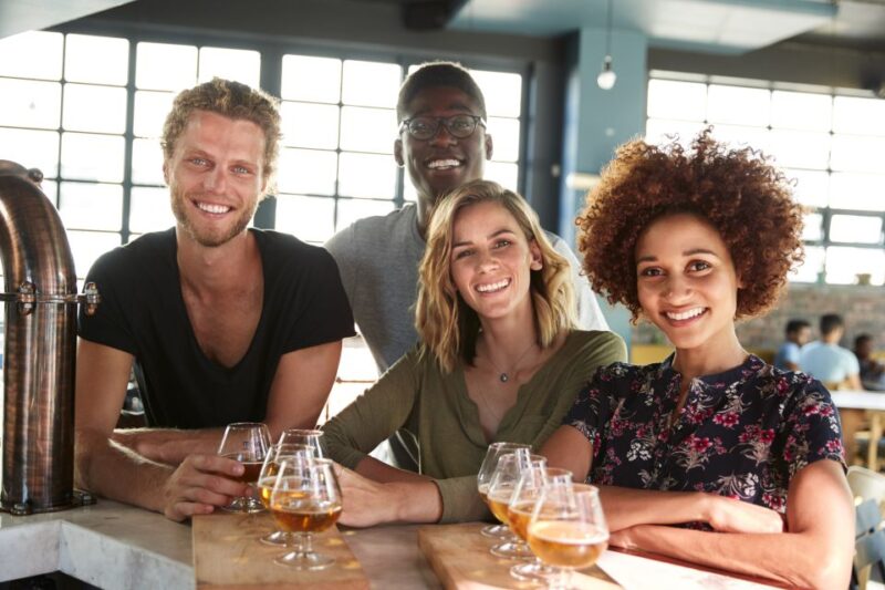 San Diego: Brewery Tour with Tastings and Food Pairings - The Value of Guided Beer Tours