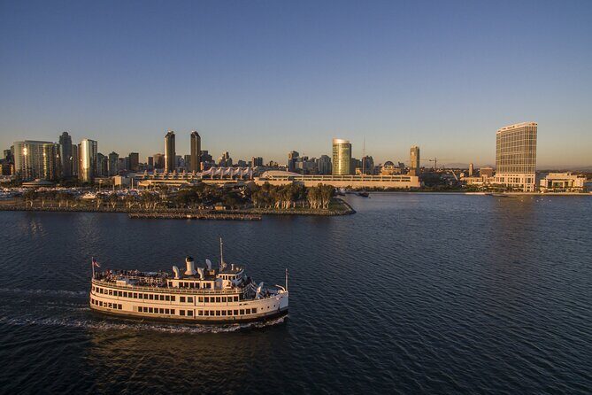 San Diego Buffet Dinner Cruise - An In-Depth Look at the San Diego Dinner Cruise Experience