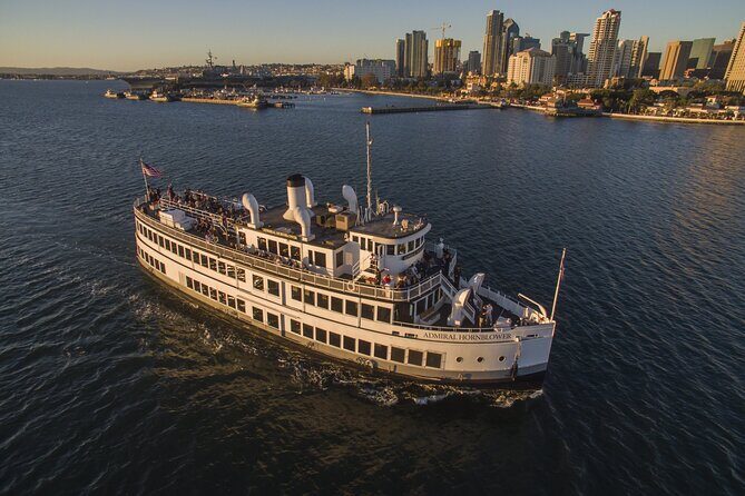 San Diego Buffet Dinner Cruise - The Value of the San Diego Dinner Cruise