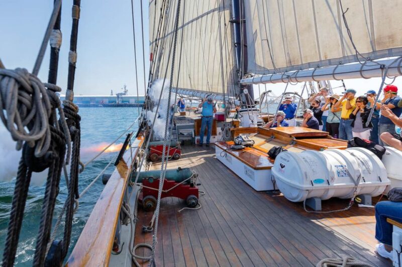 San Diego: Californian Tall Ship Sailing and Maritime Museum - Authentic Experiences from Past Travelers