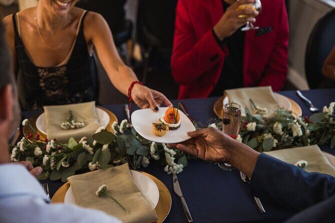 San Diego Christmas Day Dinner Buffet Cruise - FAQ