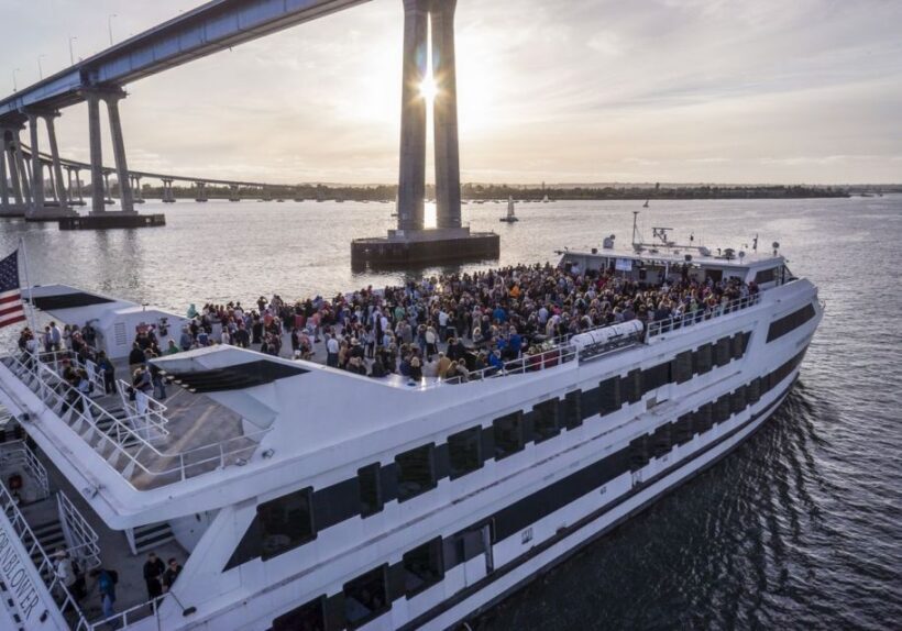 San Diego: Christmas Eve Buffet Brunch or Dinner Cruise - Final Thoughts