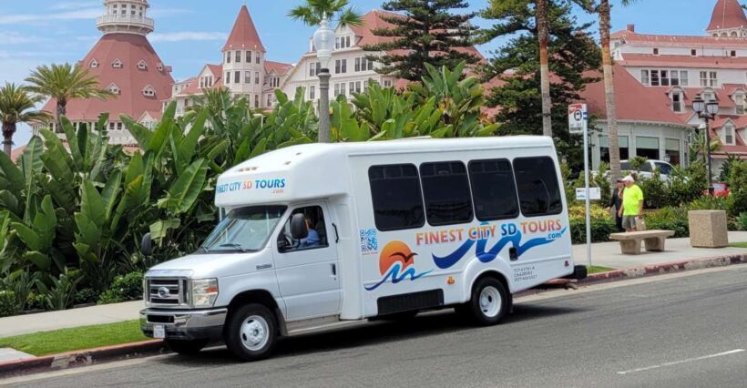 San Diego: City and Beaches Guided Highlights Tour - The Itinerary Breakdown: What to Expect