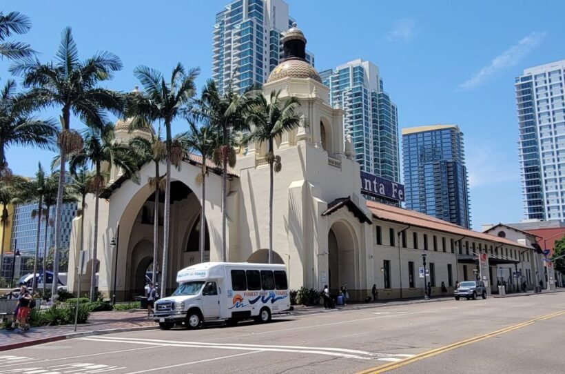 San Diego: City and Beaches Guided Highlights Tour - The Practicalities: What You Need to Know