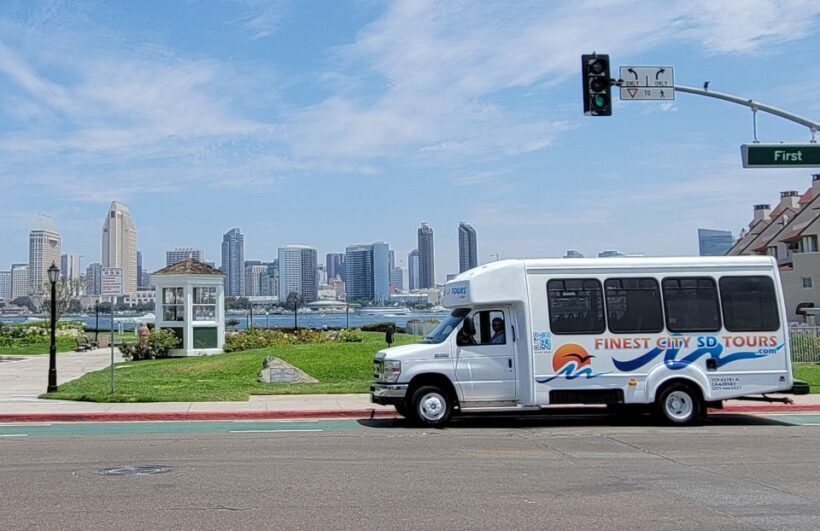 San Diego: City and Beaches Guided Highlights Tour - Final Thoughts