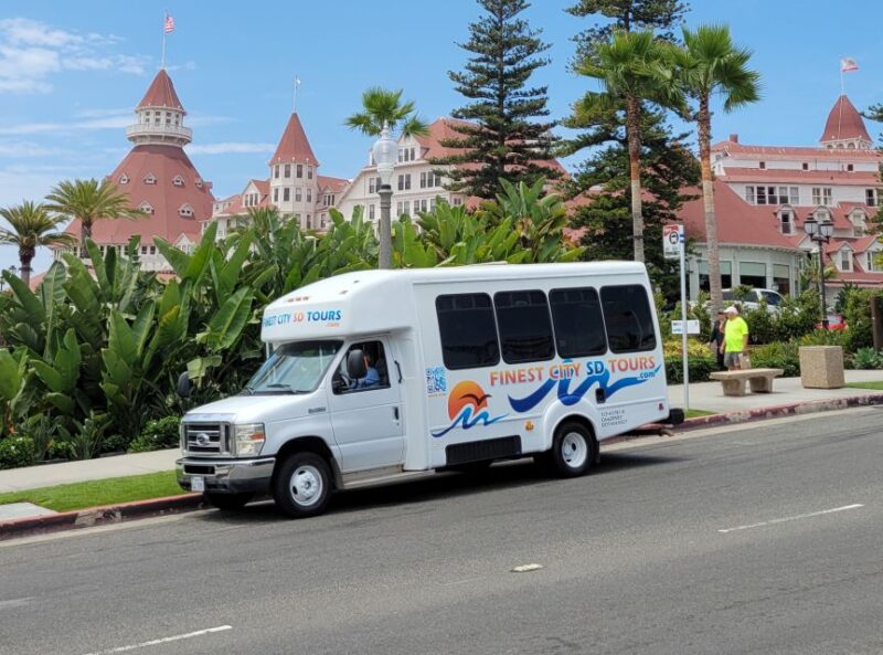 San Diego: City and Beaches Guided Highlights Tour - What Makes This Tour Stand Out