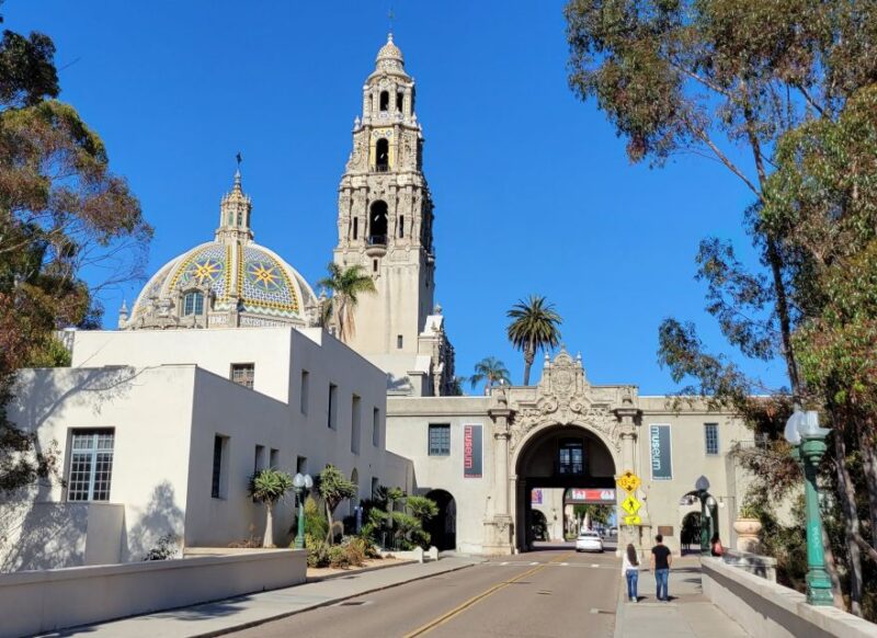 San Diego: City and Beaches Guided Highlights Tour - FAQs