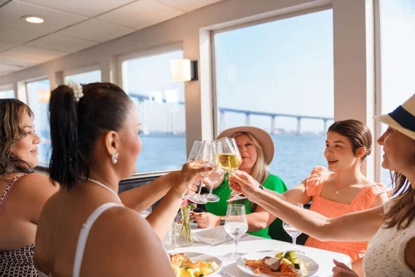San Diego: City Cruises Buffet Breakfast and Brunch Cruise - Key Points