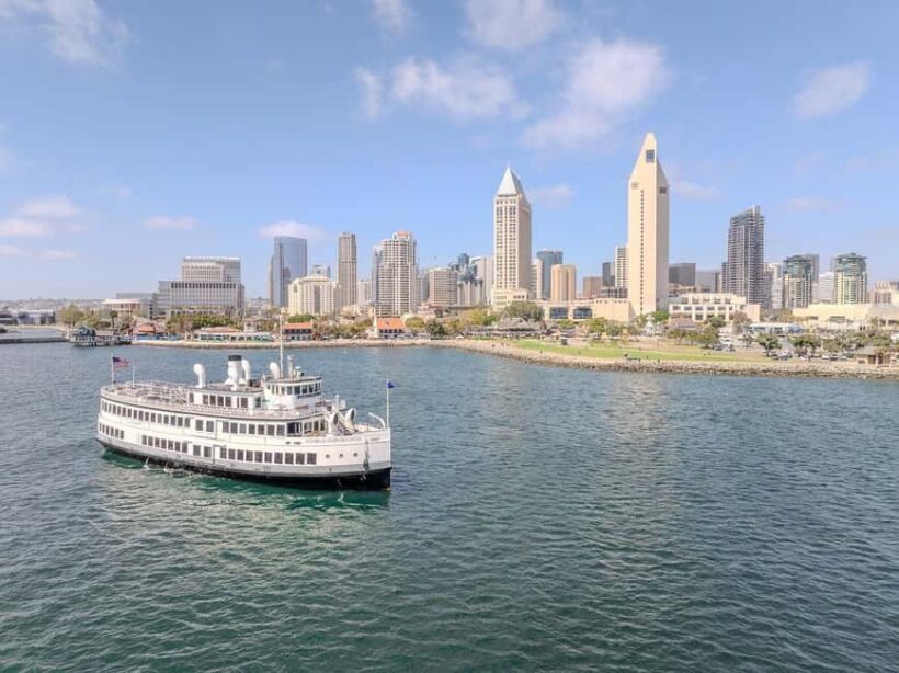 San Diego: City Cruises Buffet Breakfast and Brunch Cruise - Why This Cruise Works for Different Travelers