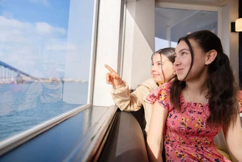 San Diego: City Cruises Buffet Breakfast and Brunch Cruise - The Sum Up