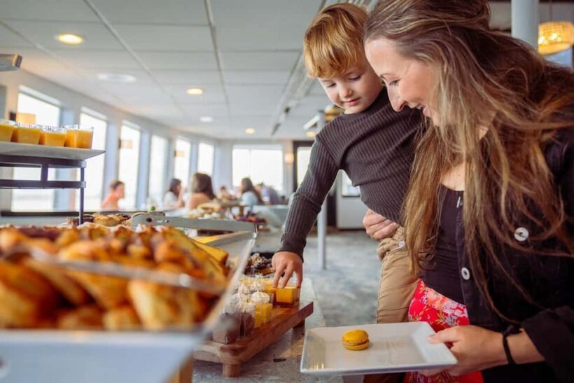 San Diego: City Cruises Buffet Breakfast and Brunch Cruise - FAQ