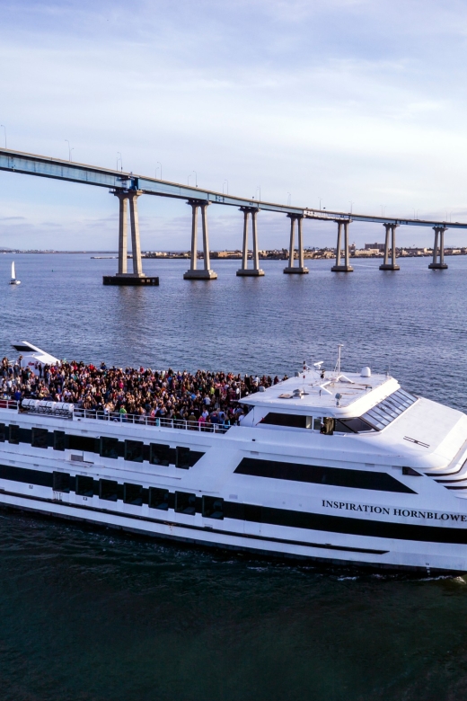 San Diego: City Cruises Buffet Breakfast and Brunch Cruise - Authentic Feedback from Guests