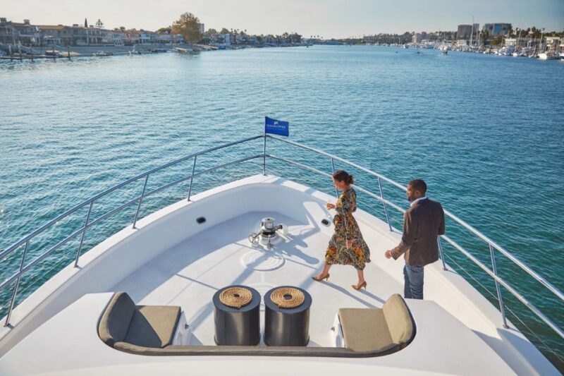 San Diego: City Cruises Buffet Breakfast and Brunch Cruise - Who is This Cruise Best For?