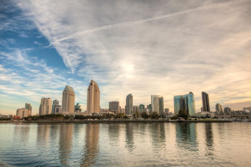San Diego: City Cruises Buffet Breakfast and Brunch Cruise - FAQ