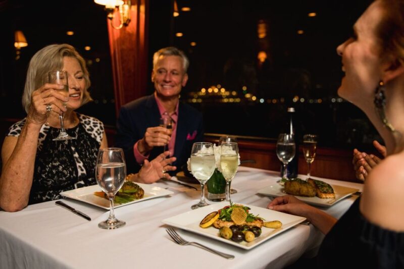 San Diego: City Cruises Gourmet Dinner Cruise - Practical Tips for Your Cruise Experience