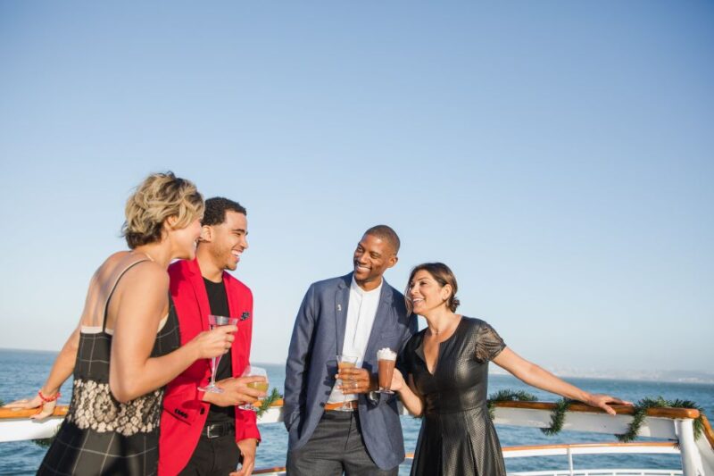 San Diego: City Cruises Gourmet Dinner Cruise - Value for the Price
