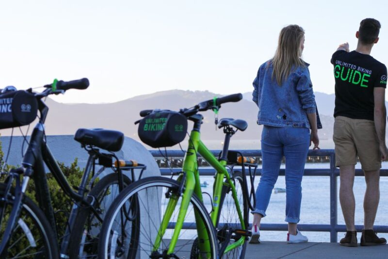 San Diego: City Highlights Guided E-Bike Tour - The Sum Up
