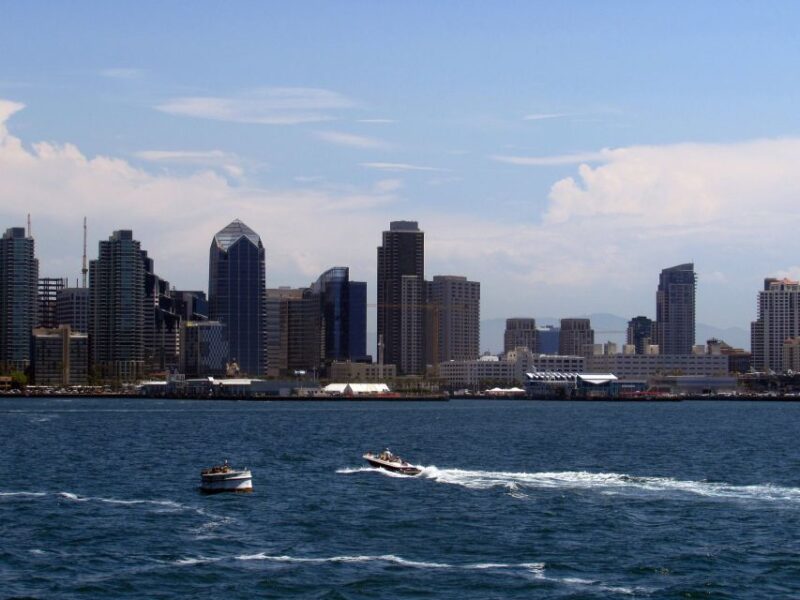 San Diego: City Highlights Tour with Hotel Pickup - Key Points