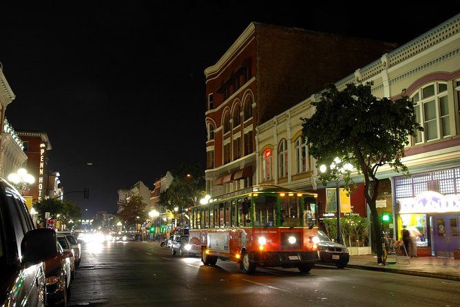 San Diego City Lights Night Tour - FAQ