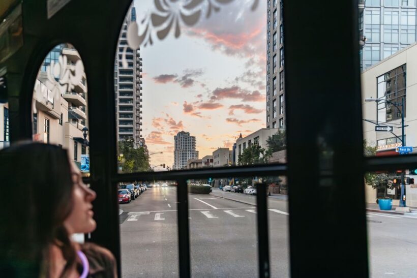 San Diego: City Lights Night Trolley Tour - Authentic Experiences and Common Praises