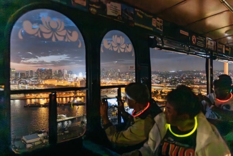 San Diego: City Lights Night Trolley Tour - Practical Tips for Travelers