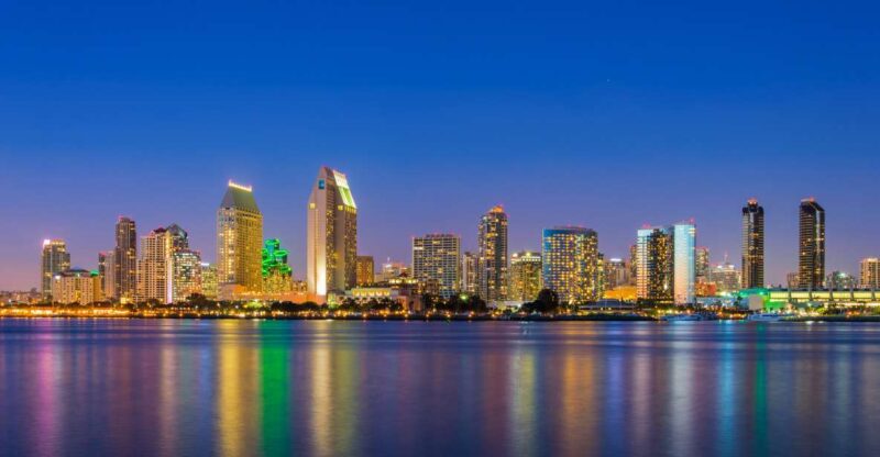 San Diego: City Lights Night Trolley Tour - What To Expect During the Tour