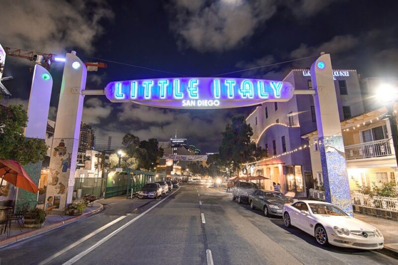 San Diego: City Lights Night Trolley Tour - Authentic Perspectives from Past Participants