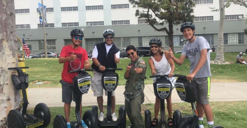 San Diego: City Segway Tour with Snack and Water - Introduction