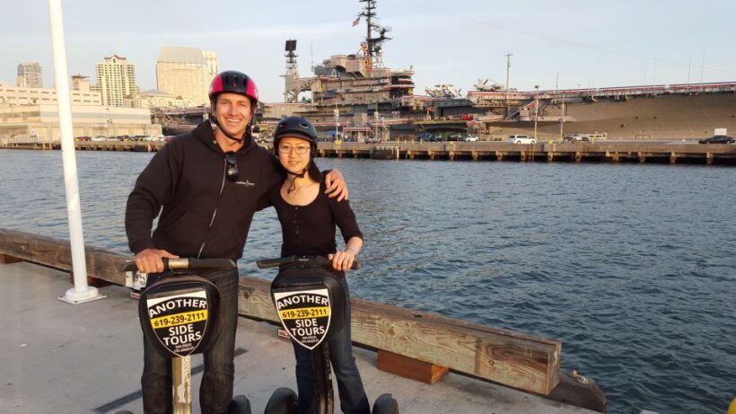 San Diego: City Segway Tour with Snack and Water - Who Will Love This Tour?