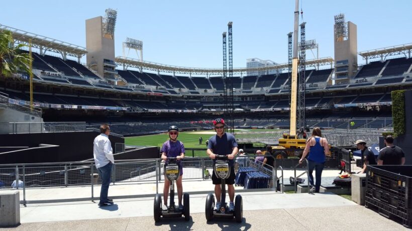 San Diego: City Segway Tour with Snack and Water - The Sum Up