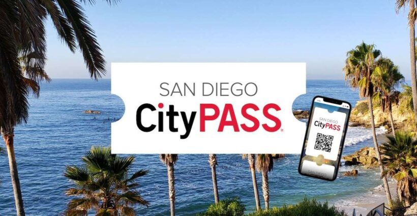 San Diego: CityPASS® Save up to 46% at Must-See Attractions - Key Points