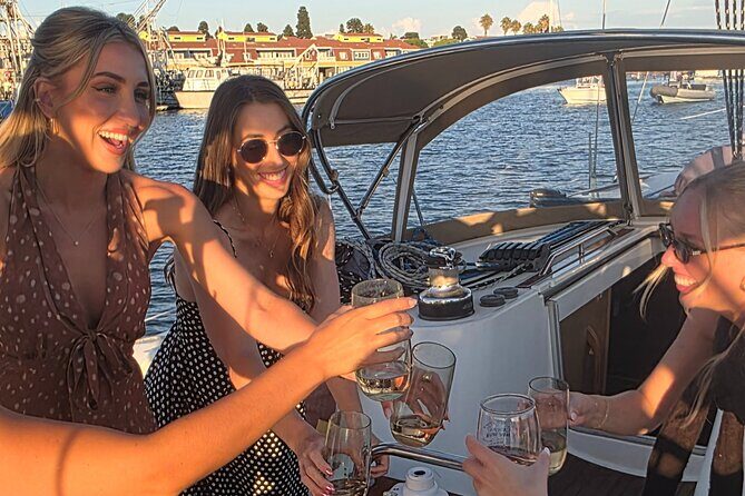 San Diego Classic Sail Charter Private 3-Hour Experience - Key Points