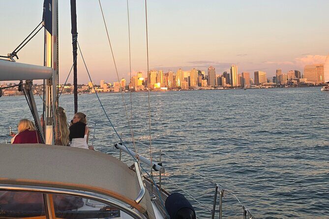 San Diego Classic Sail Charter Private 3-Hour Experience - Value and Price: What Does $1,195 Get You?