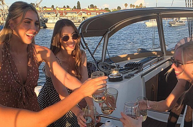 San Diego Classic Sail Charter Private 3-Hour Experience - Practical Tips for Booking