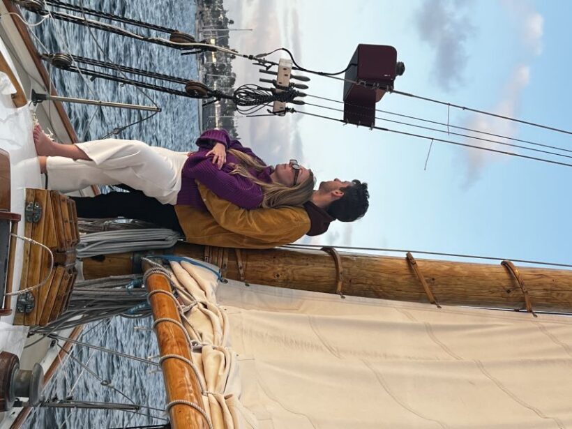 San Diego: Classic Yacht Sailing Experience - Introduction: A Unique Way to Experience San Diego Bay
