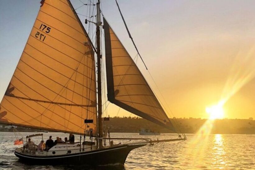 San Diego: Classic Yacht Sailing Experience - The Value Proposition: Is It Worth It?