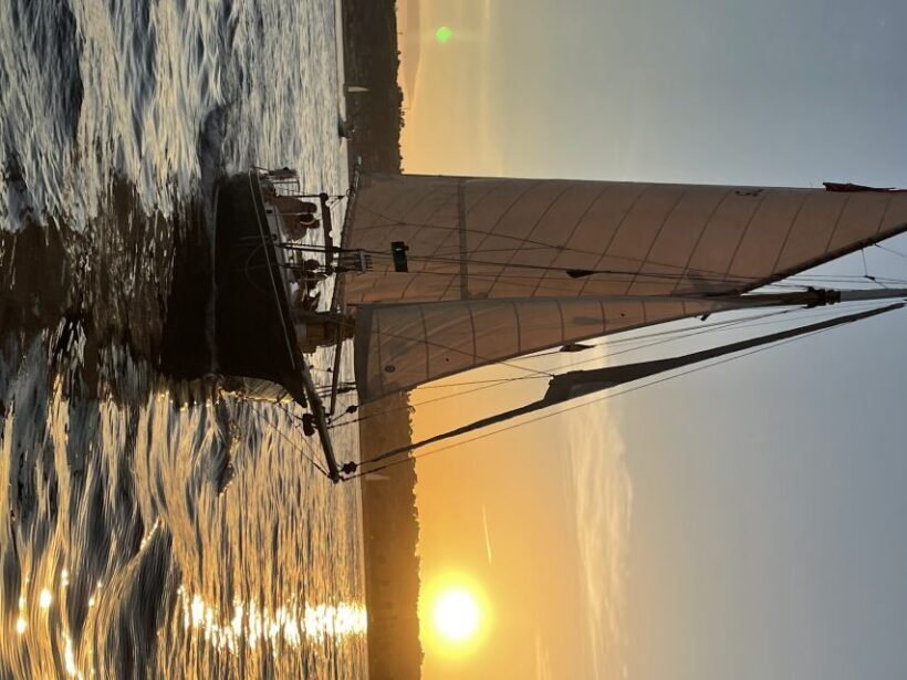 San Diego: Classic Yacht Sailing Experience - Final Thoughts
