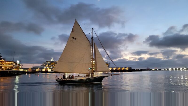 San Diego: Classic Yacht Sailing Experience - A Complete Look at the San Diego: Classic Yacht Sailing Experience