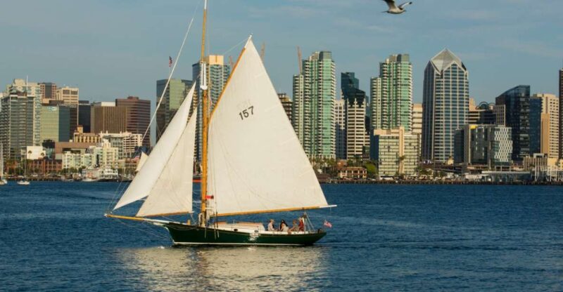 San Diego: Classic Yacht Sailing Experience - The Experience: What to Expect and Why It Matters