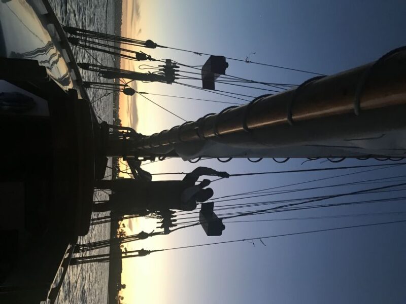 San Diego: Classic Yacht Sailing Experience - The Authentic Touch: Why This Tour Resonates