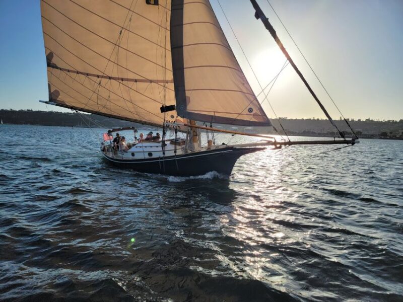 San Diego: Classic Yacht Sailing Experience - FAQ: Practical Questions About the Tour