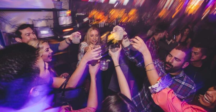 San Diego: Club Crawl - The Itinerary and Venues