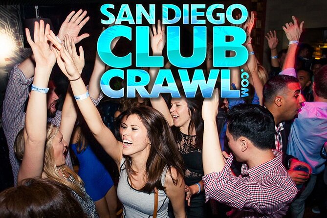 San Diego Club Crawl: Nightlife Party Tour - Tips for an Enjoyable Night Out