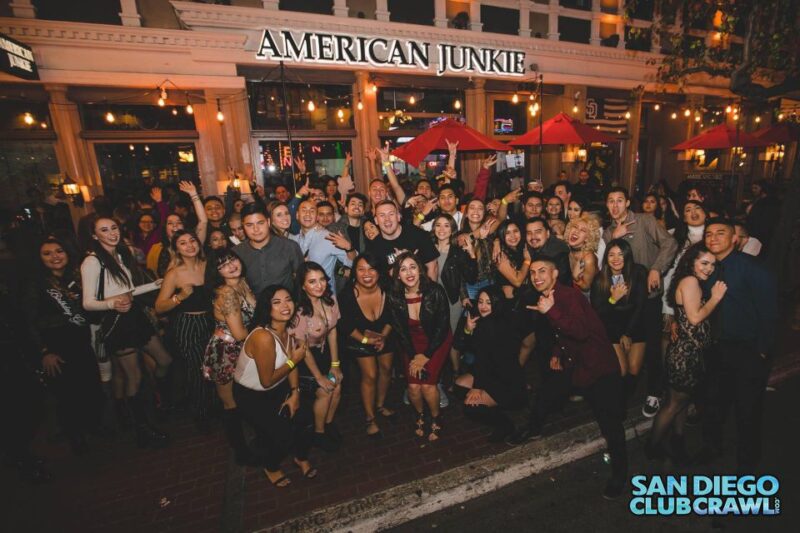 San Diego: Club Crawl - Why the Guided Tour Matters