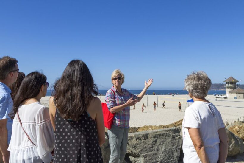 San Diego: Coronado Highlights Small Group Walking Tour - Final Thoughts