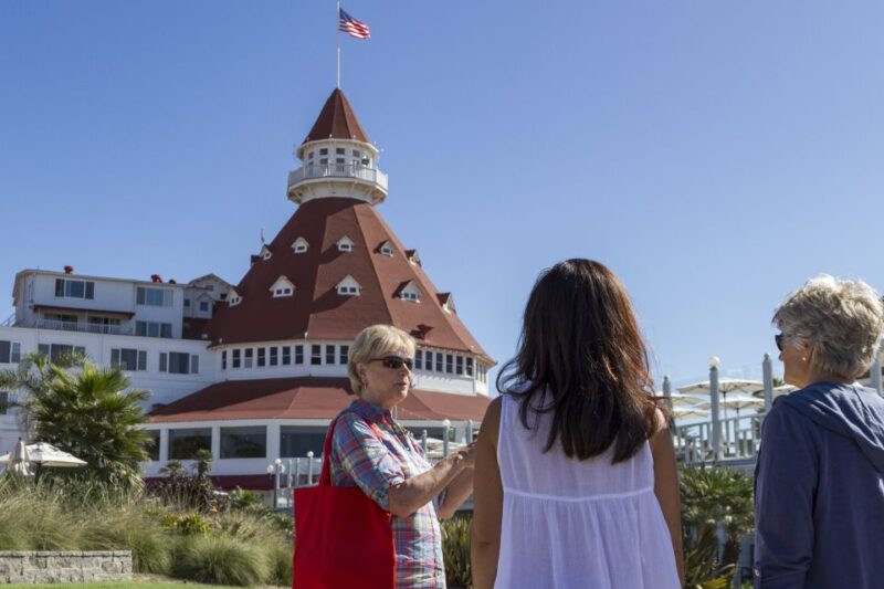 San Diego: Coronado Highlights Small Group Walking Tour - The Sum Up: Who Will Love This Tour?