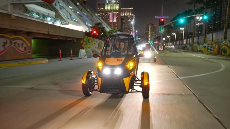 San Diego: Coronado Island Electric GoCar Night Tour - Who Will Love This Tour?