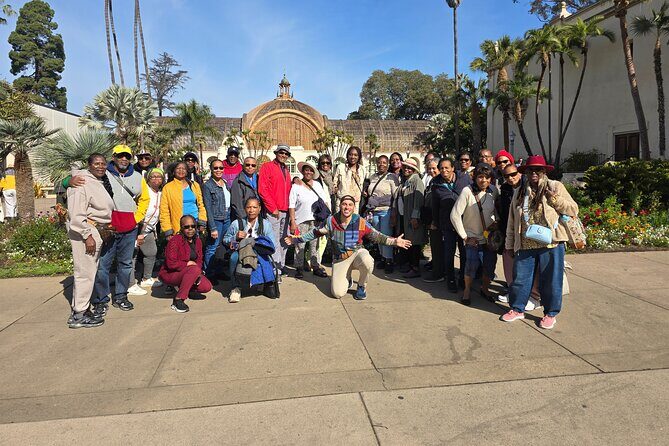 San Diego Day Tour from Orange County - The Itinerary in Detail