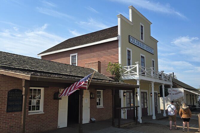 San Diego Day Tour from Orange County - Practical Tips for Travelers